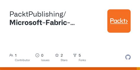 Github Packtpublishing Microsoft Fabric Complete Guide The Future Of Data With Fabric