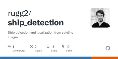 Github Rugg2 Ship Detection Ship Detection And Localization From