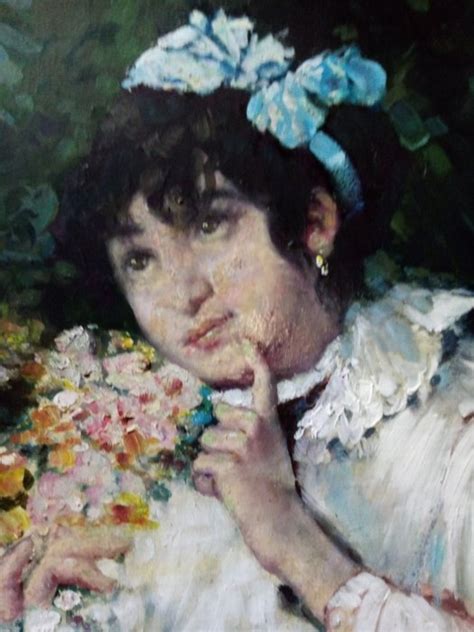 Scuola Inglese Artista Anonimo Ritratto Di Ragazza Catawiki