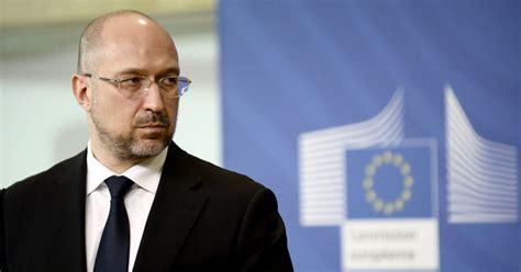 Шмыгаль рассказал об ущербе от массированных ударов по Украине Диалог Ua