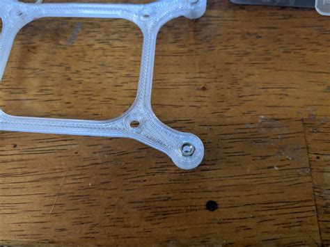 Seckit Go Raspberry Pi Mount By Iplop Download Free Stl Model