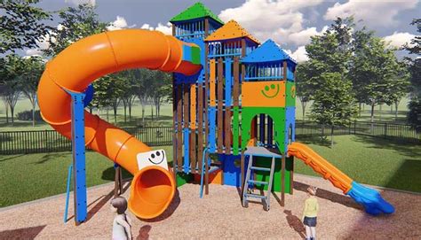 Nell Baker Park Upgrade Complete Connecting Mackay