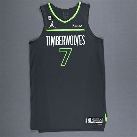Minnesota Timberwolves 2022 2023 Statement Jersey