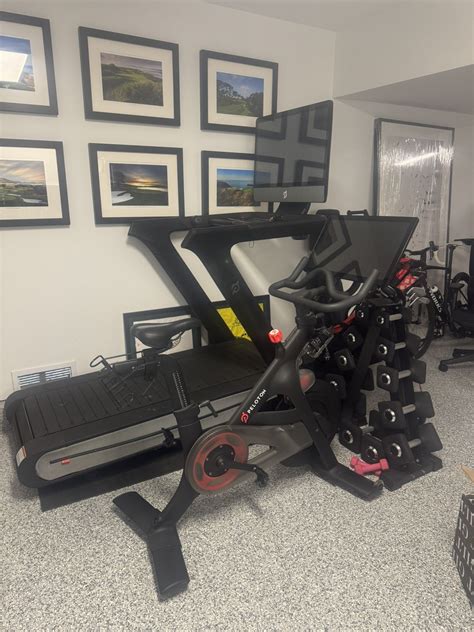 Peloton Bike Tread Plus For Sale In Newport Beach California Offerup
