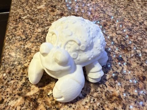 Tamatoa Shiny From Moana By Joshua Loebenberg2 Makerworld Download Free 3d Models