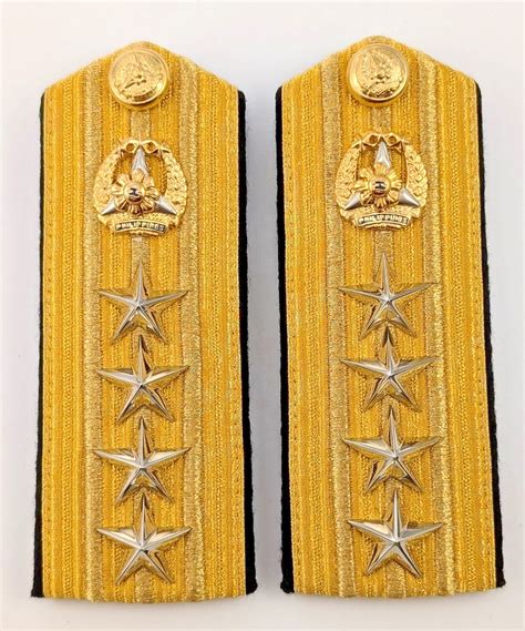 Army Officer Ranks Philippines