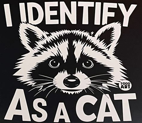 I Identify As A Cat