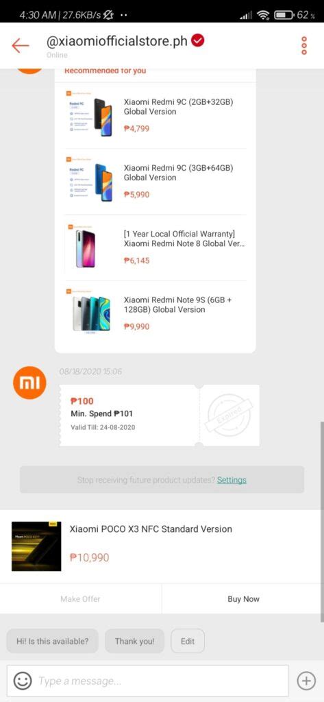 POCO X NFC Pricing And Renders Leaked Gizmochina