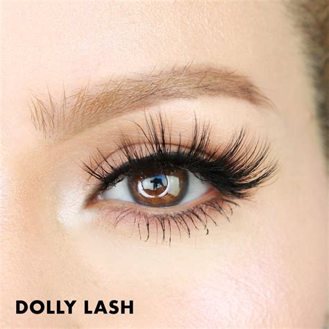 Dolly Magnetic Lashes Doll Eye Effect Moxielash®