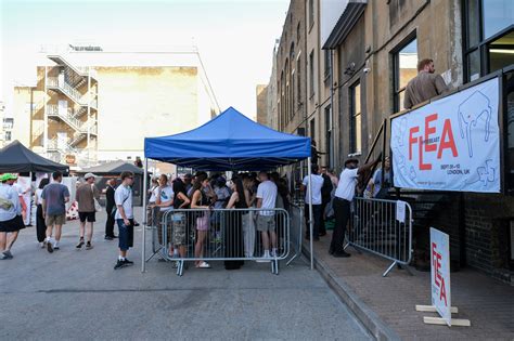 Hypebeast Flea Trumans Brewery London Sep 9 10 Hypebeast
