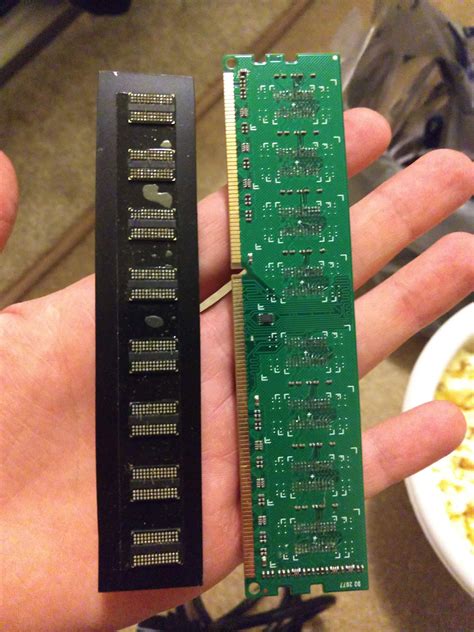 Removing RAM Heatsink Be Sure To Get ALL That RAM R Techsupportgore
