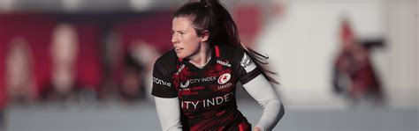 Jess Breach And Zoe Harrison Both Sign Contract Extensions Saracens