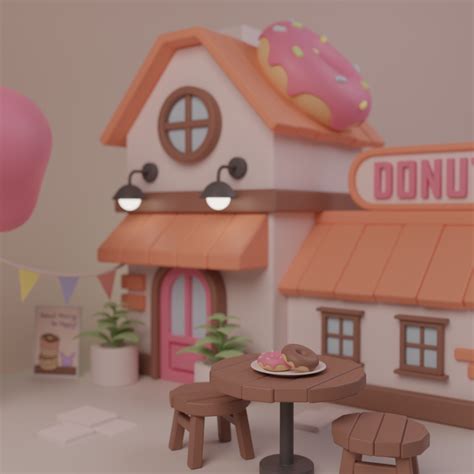 친절한 블렌더 [lv 1] 기초 모델링 강의 Codemod 인프런