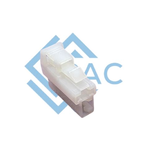 2 Pin Male Connector 250 Series Connectors Punjab Auto Corporation