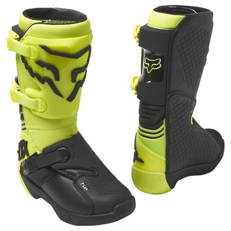 Fox Racing Youth Comp Boots 2021 Fortnine