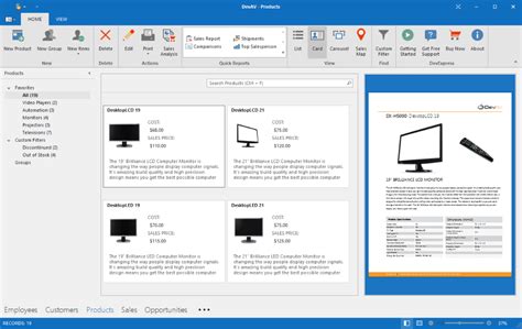 Devexpress Component For NET V Source CodeThe DevExpress WinForms Subscription