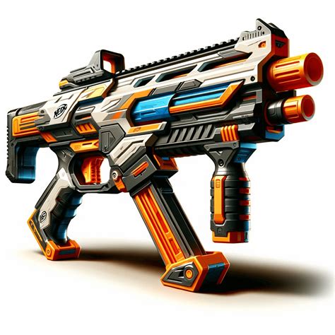 2023s Ultimate Showdown Most 9 Powerful And Impactful Nerf Guns