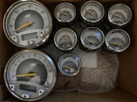 Faria Gauges Out Of 2005 Sante Planetnautique Forums