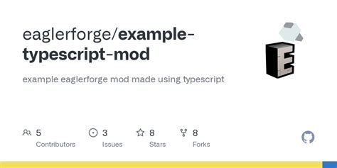 Example Typescript Modreadmemd At Main · Eaglerforgeexample Typescript Mod · Github