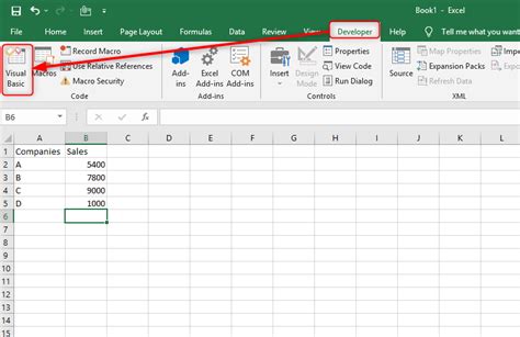 Activating A Chart Using Excel Vba Comprehensive Guide