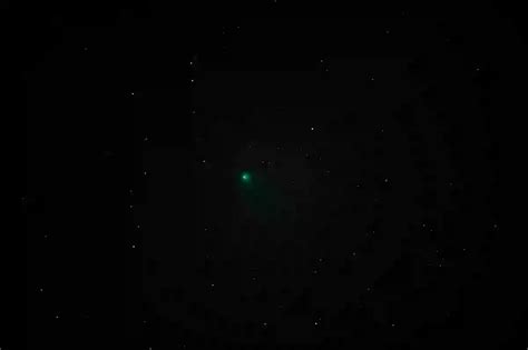 Newly Discovered Green Comet Nishimura Set To Pass Earth Next Week World News Unilad