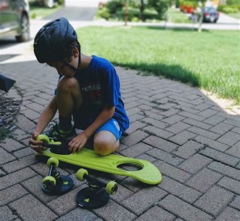 Is The Morf Board A Skateboard Scooter Bouncer Or Balancer Or All Of The Above Mom And More