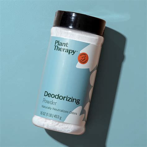 Deodorizing Powder Plant Therapy