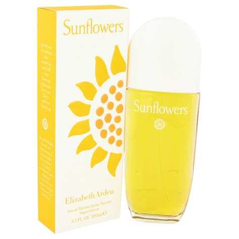 Elizabeth Arden Sunflowers Perfume For Women