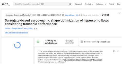 Surrogate Based Aerodynamic Shape Optimization Of Hypersonic Flows Considering Transonic Performance