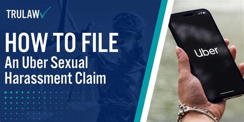 How To File An Uber Sexual Harassment Claim In 2026