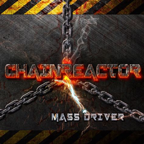 ‎mass Driver Album Par Chainreactor Apple Music