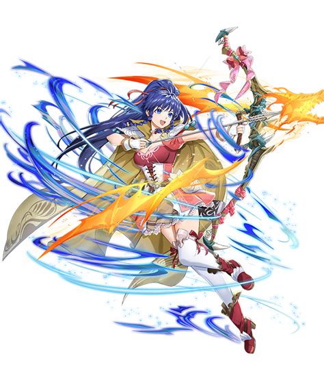 Conheça alguns dos heróis FE Heroes