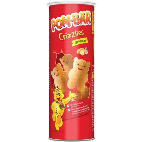 Pom Bear Crizzlies Original Buy Online Now Funny Frisch German S