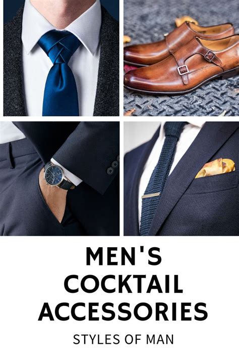 Cocktail Attire For Men Dress Code Guide And Dos And Donts • Styles Of