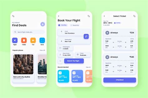 Design Flutter Mobile App Ui Ux Screens Using Figma By Remote Designer Fiverr