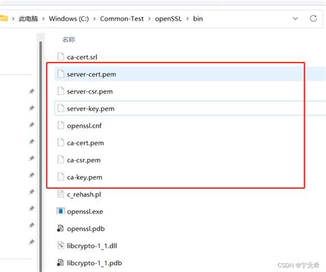 windows c 下使用c lib库与openssl库搭建服务器与客户端通讯的保姆教程 openssl 客户端 服务