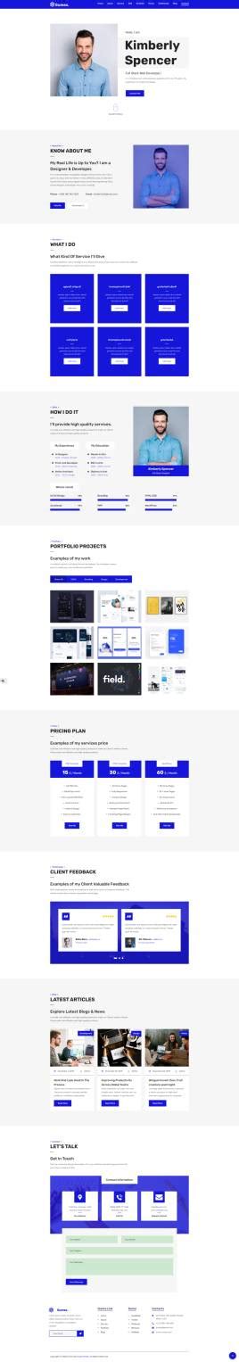 网页设计制作网站素材参考，响应式影视传媒网站模板源码 17素材网