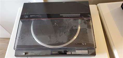 Technics Sl Ql5 Black Reverb