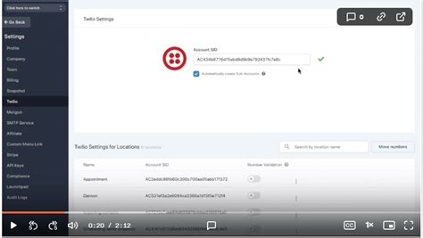 Gohighlevel Call Recording Feature Overview 2025
