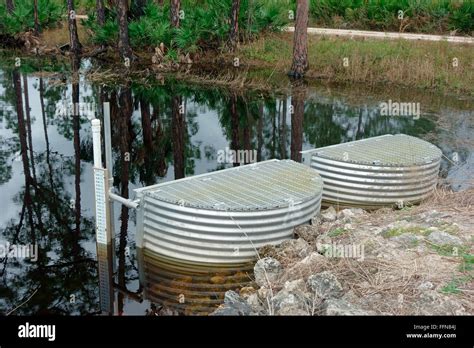 flood control structures