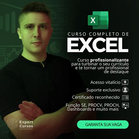 Curso Grátis Excel 365 Plus Os Melhores Cursos Do Microsoft 365