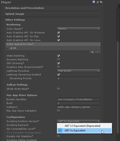Unity Game Engine Error Cs1644 Feature `null Propagating Operator