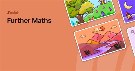 Further Maths