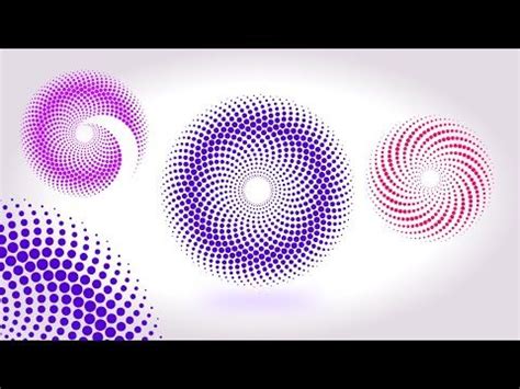 Halftone Design In Inkscape For Beginners YouTube Halftone Design Halftone Design