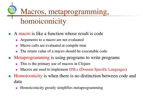 important concepts from clojure ppt download