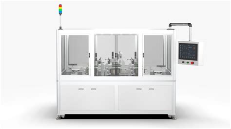 3d Automatic Pcb Assembly Machine Turbosquid 2020600