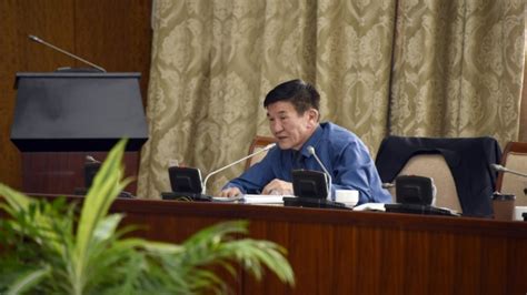 Дөрвөн гишүүний бүрэн эрхийг түдгэлзүүлэх асуудлыг хэлэлцэх Халдашгүй