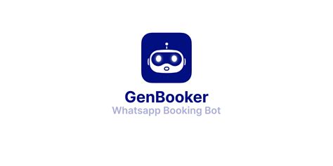 Github Younes Ammari Genbooker Booking Bot Using Ai
