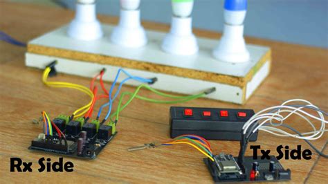 Esp32 Lora Home Automation Long Rage Lora Sender And Receiver Lora Sx1278