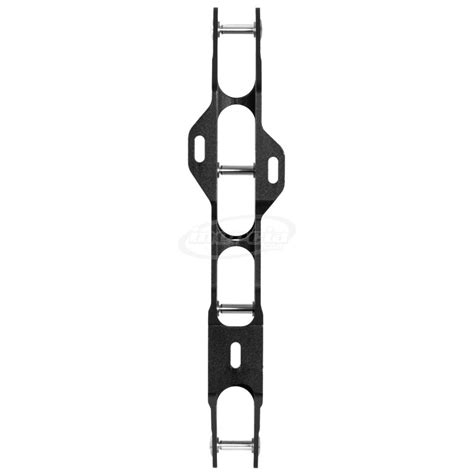 Powerslide Combat Rocker 308 4x100 Trinity Frames Frames Pack